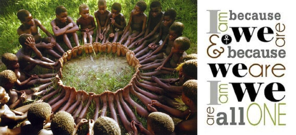 Ubuntu – a different meaning altogether – DDRN