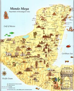 Maya Mathematics – DDRN