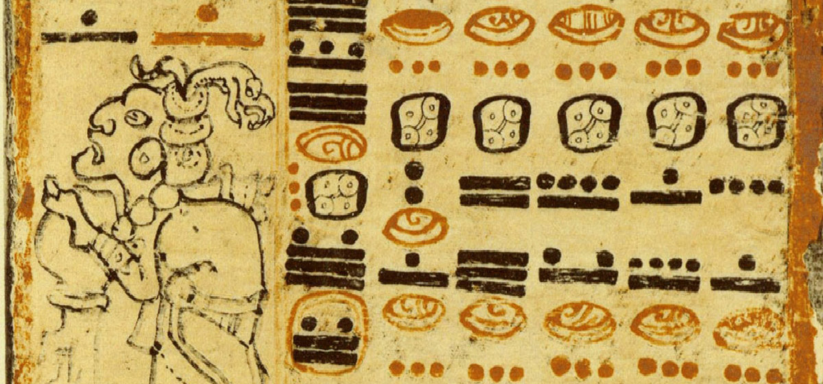 Maya Mathematics DDRN